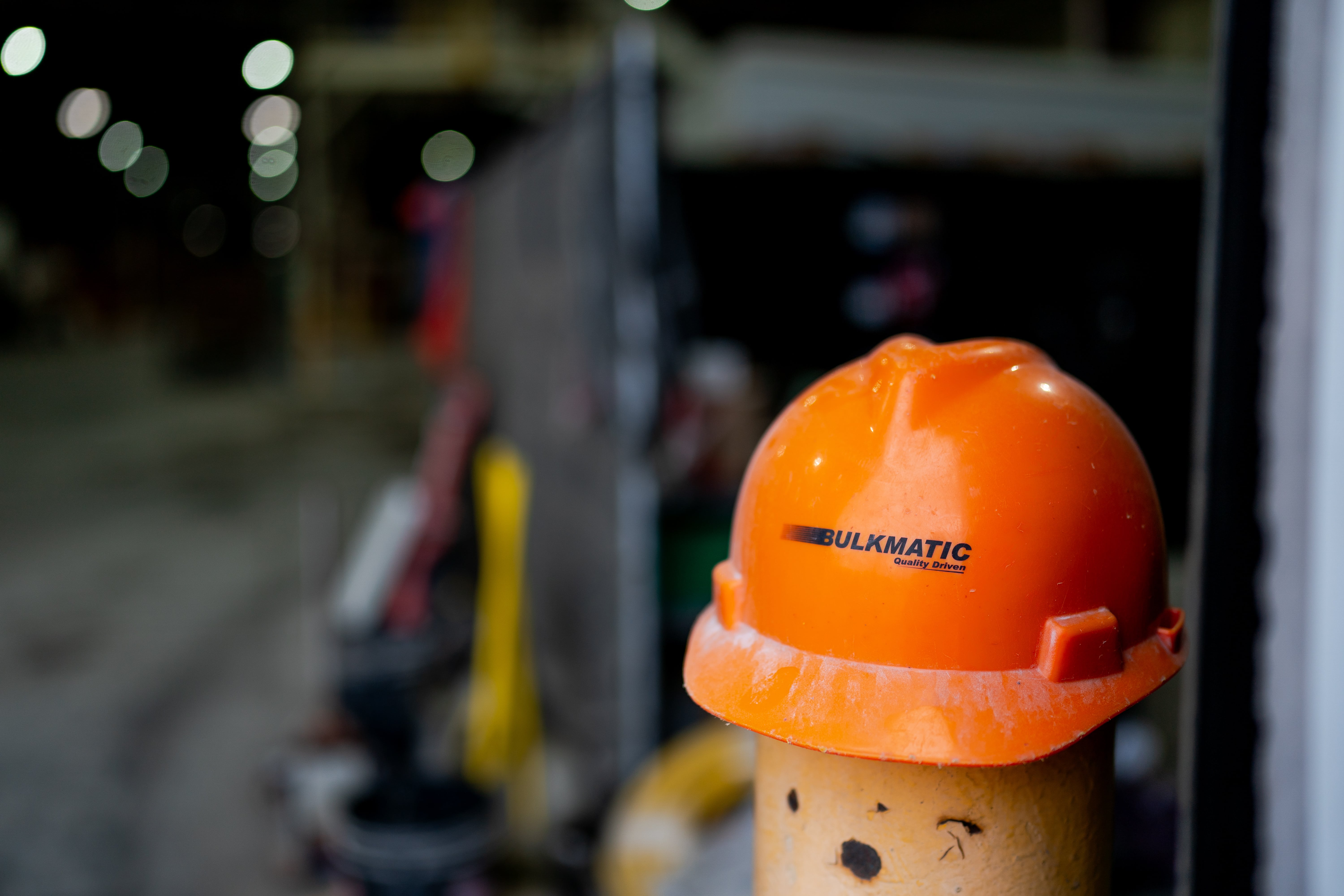 Warehousing - Bulkmatic